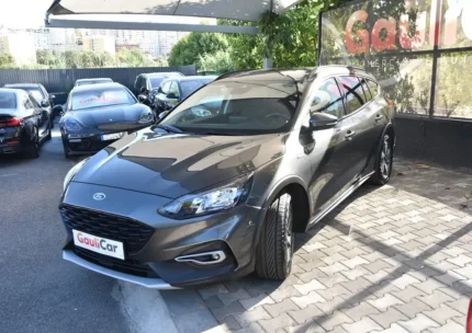 Carros Ford Usados e Semi-Novos | Gaulicar - Carros Usados e Semi-Novos